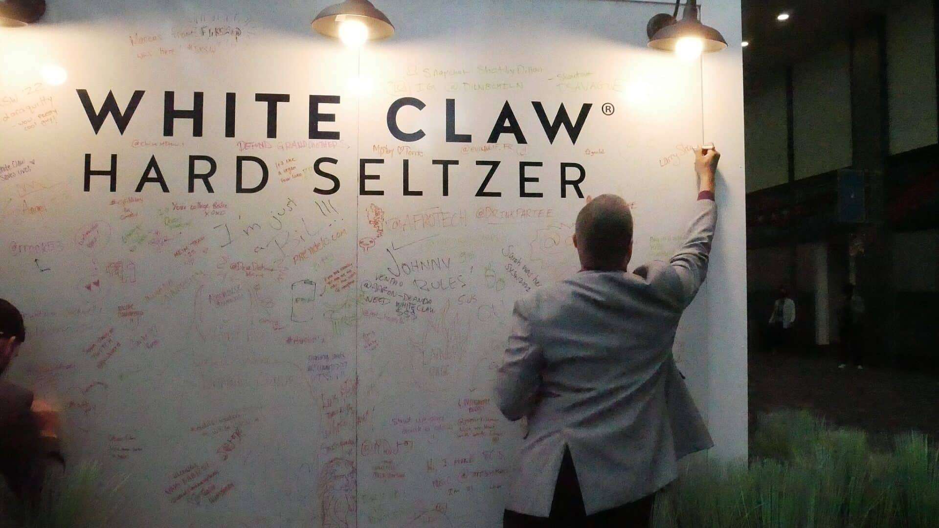 High Noon Has Lower Alcohol Content Than White Claw, Yet Is Taxed More ...