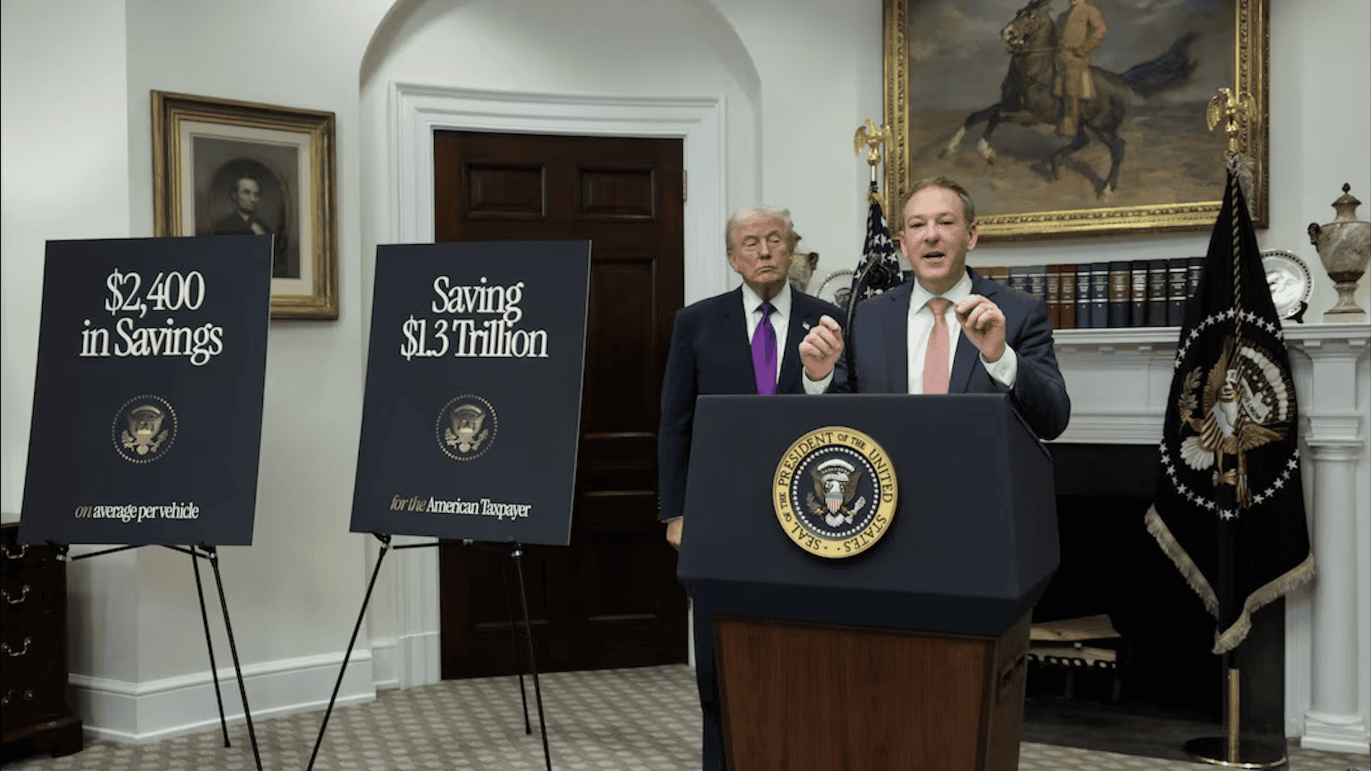 Trump Moves to Get Rid of the Incredibly Annoying Start-Stop Button in ...